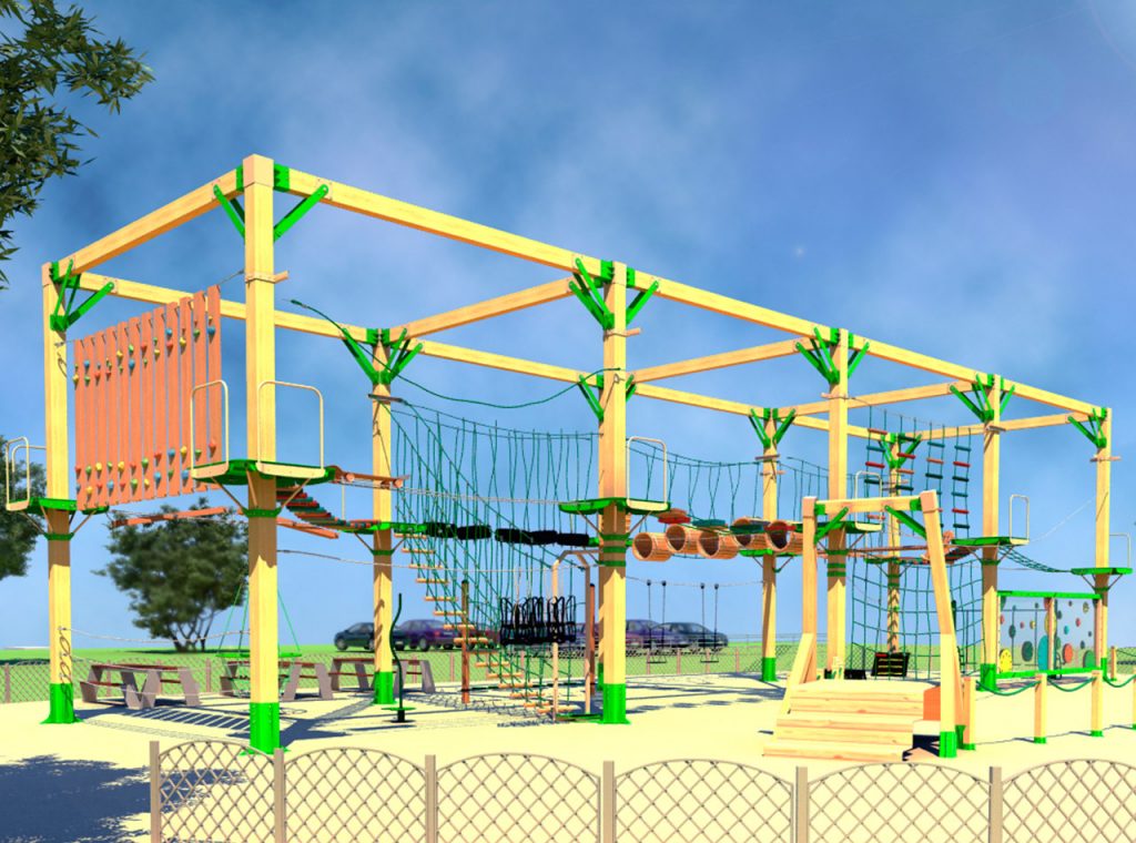 Proiectare Parcuri De Aventura - Aventura Construct